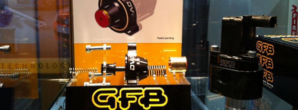 GFB - ㈱ アルファライン