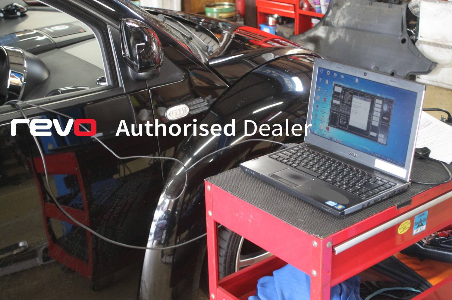 revo technik Stage1 software（VW NEW BEETLE 1.8T） - ㈱ アルファライン